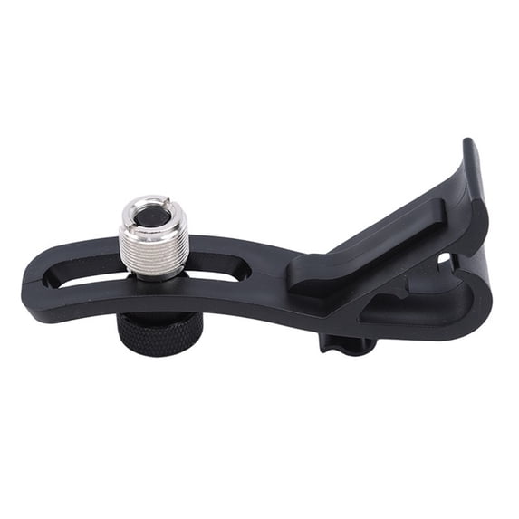 Drum Microphone Clip Drum Microphone Clamp Shockproof Securing Clamp ...