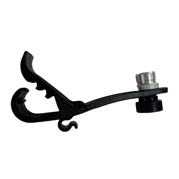 Drum Microphone Clip Holder Adjustable Microphone Mount Height ...