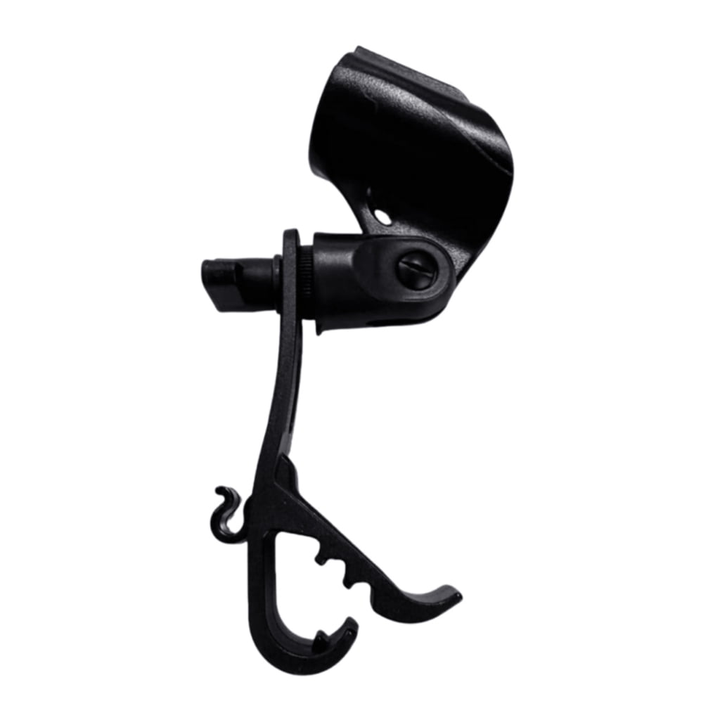 Drum Microphone Clip Holder Adjustable Microphones Mount Height ...