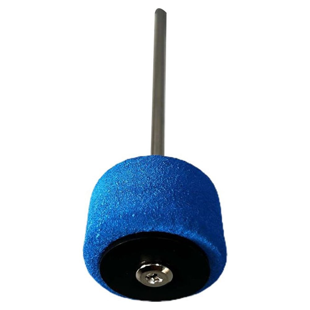 Drum Pedal Beater Mallet Felt Hammer Head For Jazz Drum Set Accessorys ...
