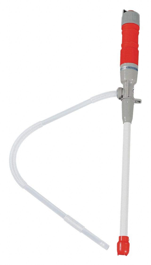 Drum Pump, Battery, Inlet 5/16 in - Walmart.com