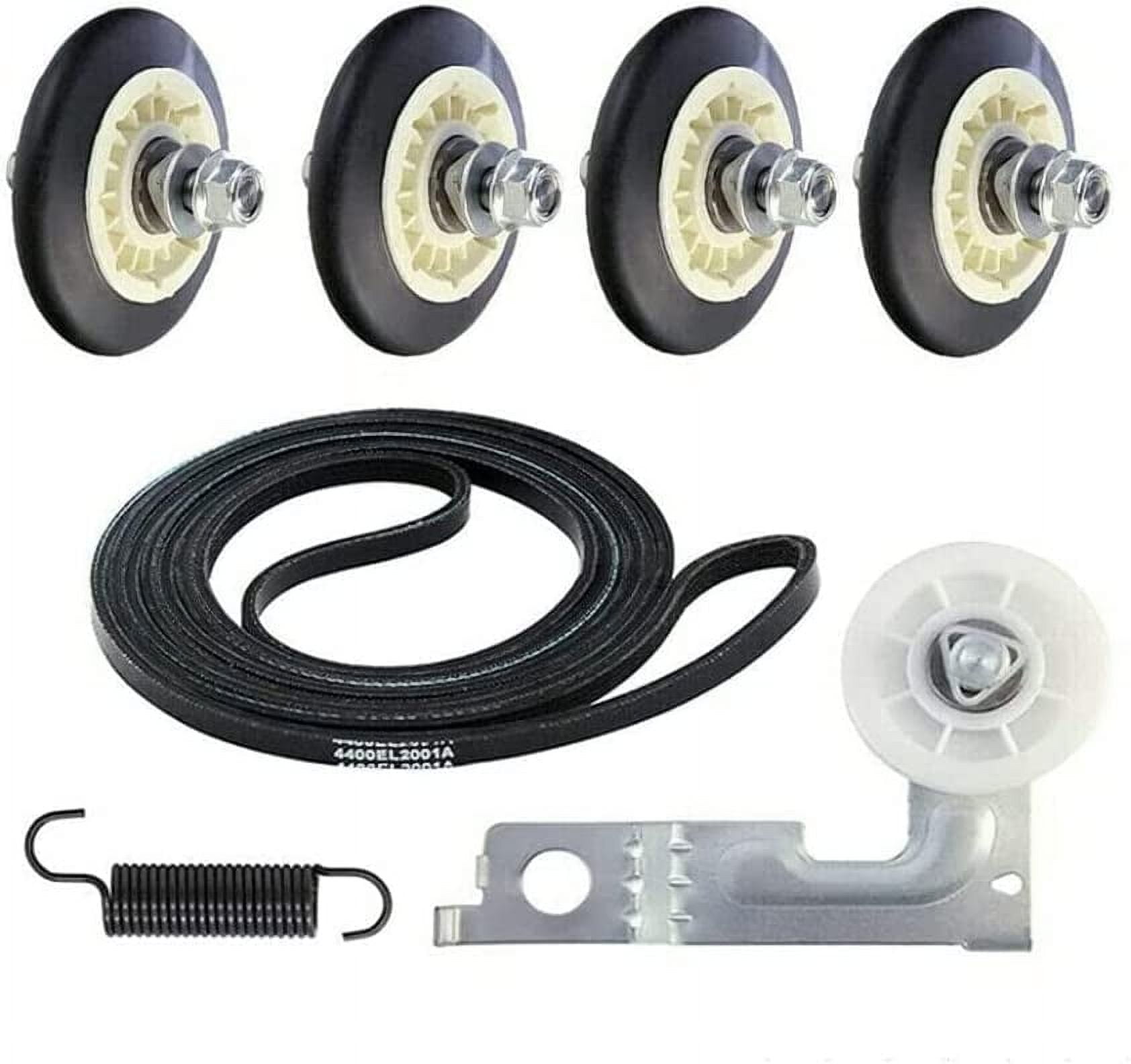 Drum Roller Replacement For LG DLG3501W DLG3744D DLG3744S DLG3744U ...