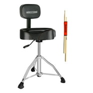 On-Stage DT7500 Guitarist Stool with Footrest - Walmart.com