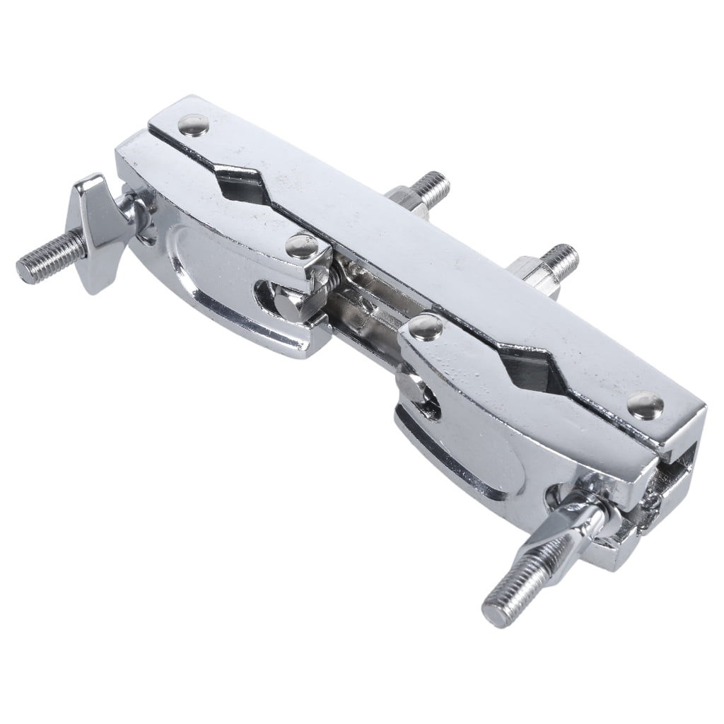 Drum Set Clamp, Drum Connecting Clamp Holder Rack Bracket Rod ...