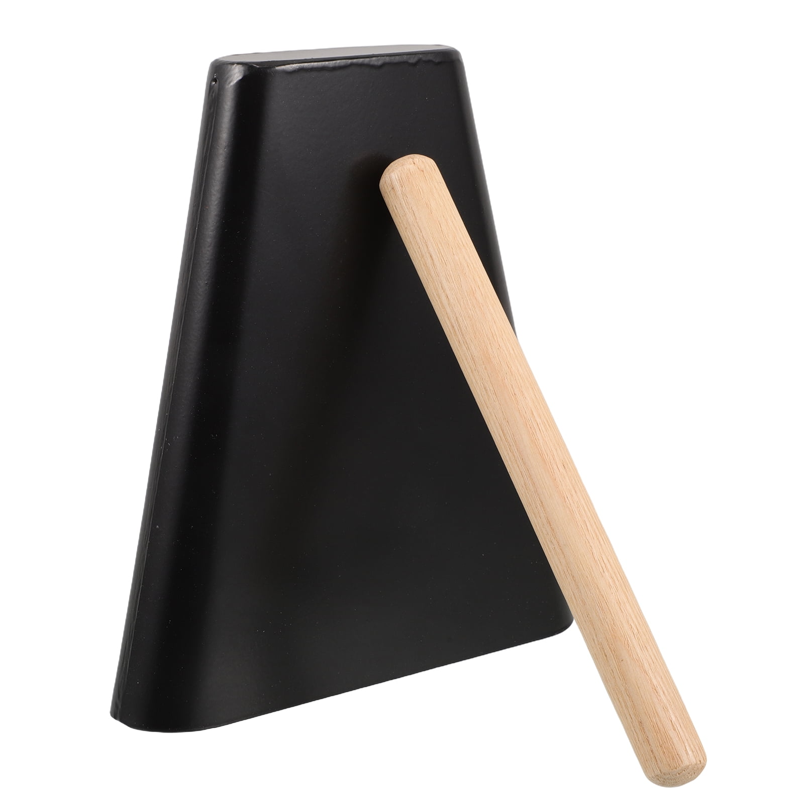 HEMOTON Hemoton 1 Set Metal Cowbell Instrument for Drum Set with Mallet ...