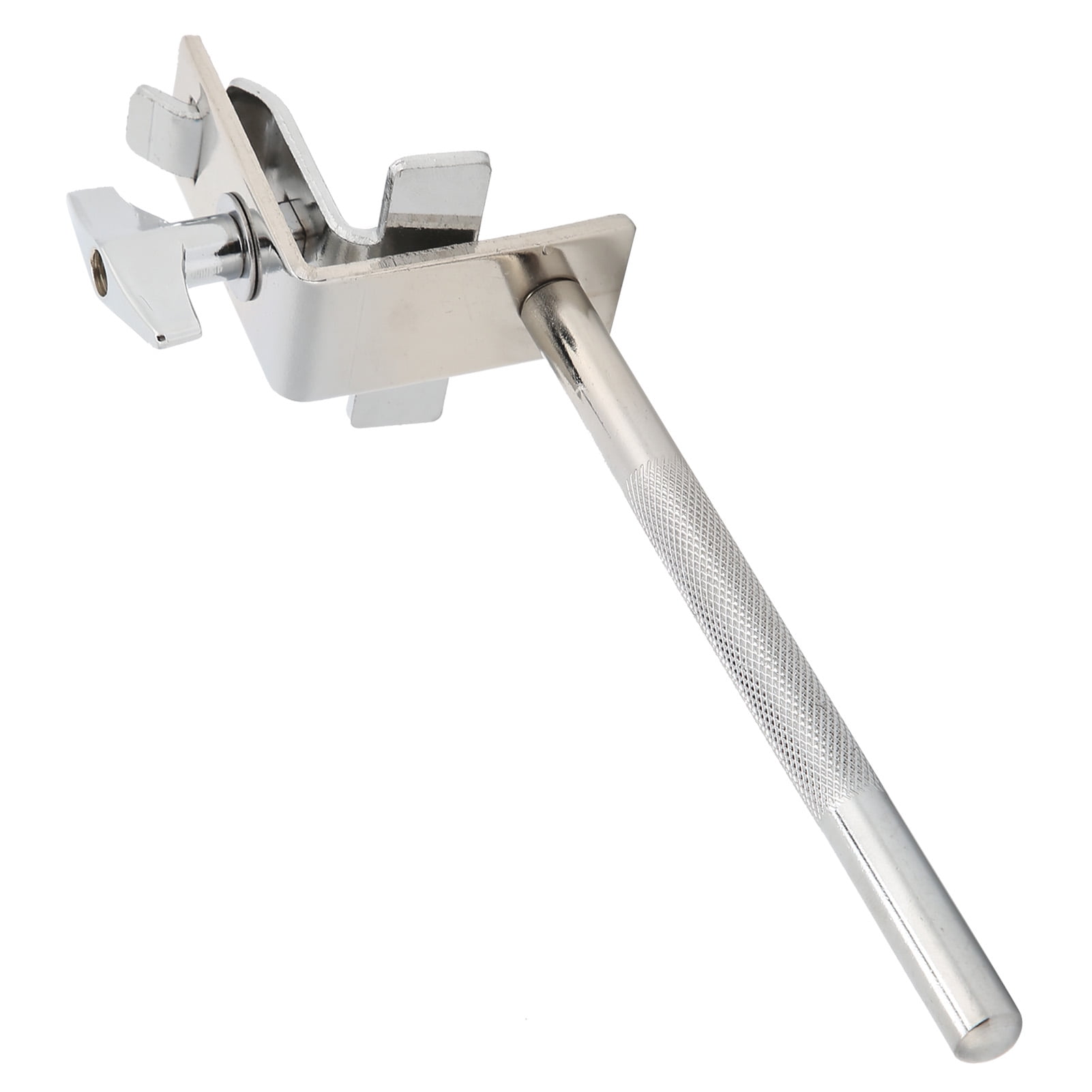 Drum Stand Clamp Bass Drum Adjustable Metal Cowbell Clip Percussion ...