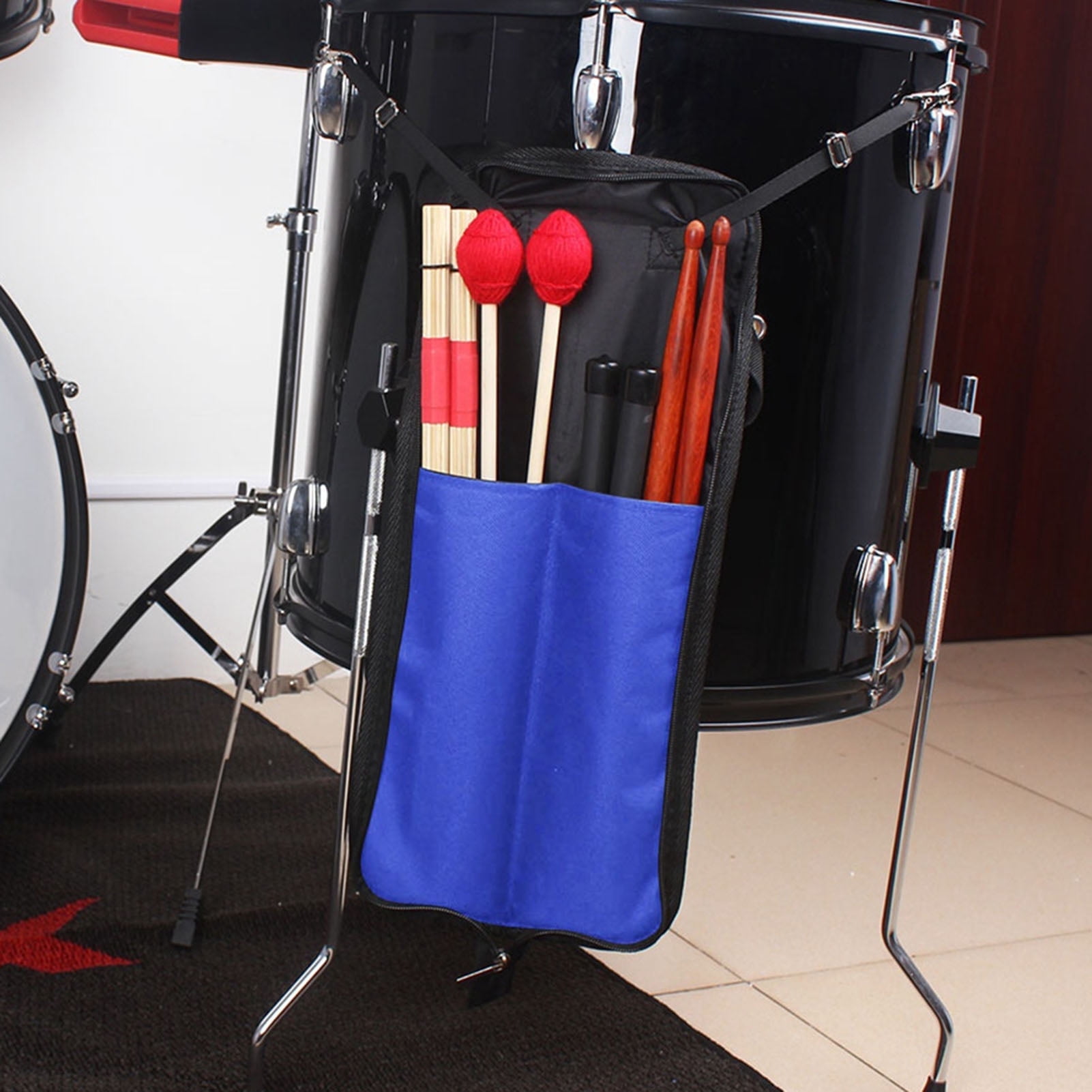 Drum Stick Bag, Drum Accessories, Drum Stick Case, Drumstick Bag Drum ...