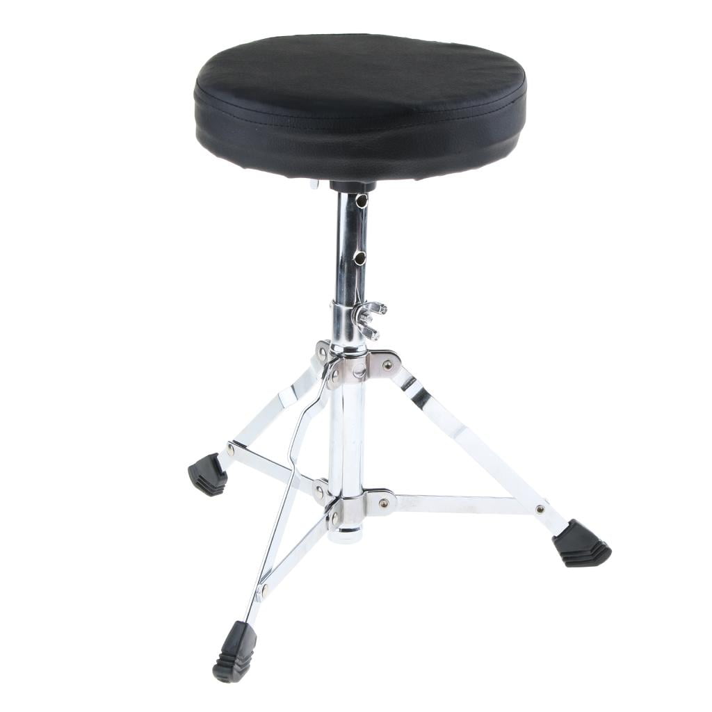 Drum Stool Semi Height Adjustable, Lightweight And Comfortable Kids ...