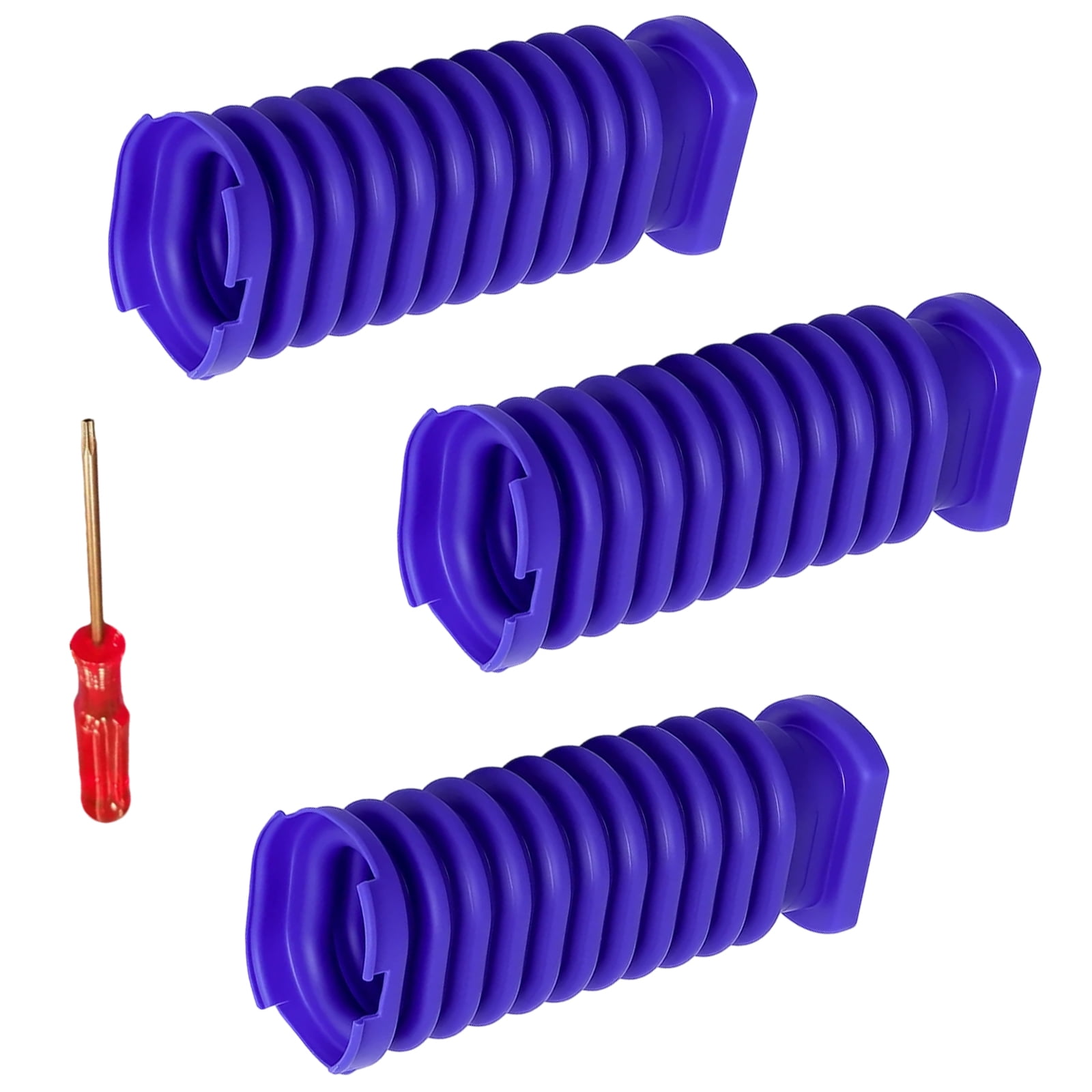 Drum Suction Blue Hose Fittings for 6 7 8 V10 11 15 Vacuum cleaners ...