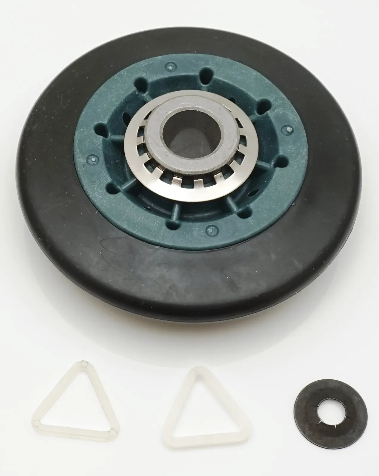 Drum Support Roller for Whirlpool Dryer, AP6019303, PS11752609 ...