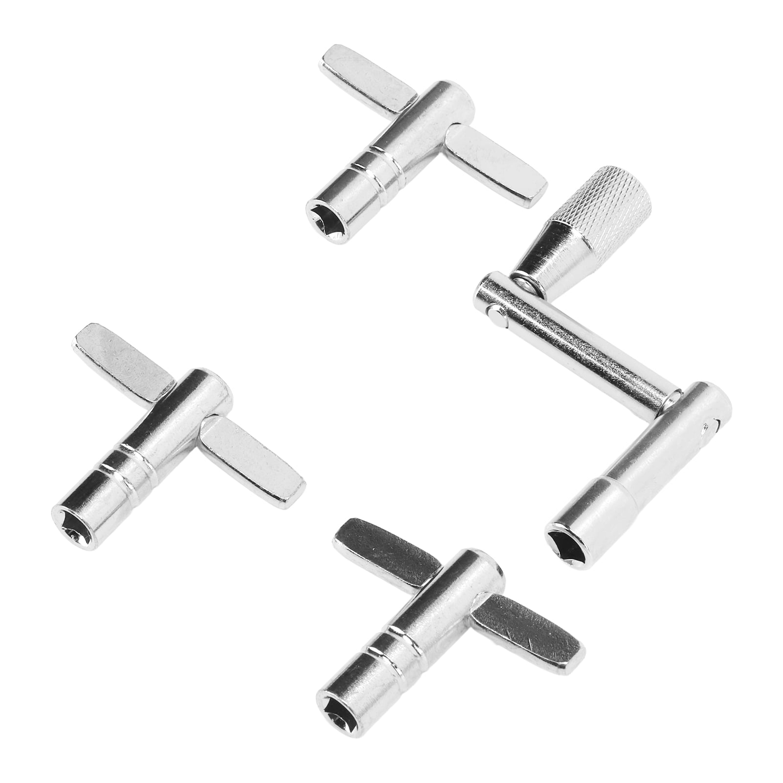 Drum Tuning Key Kit 1pcs Z Type 3pcs T Type Standard Universal Drum Key ...