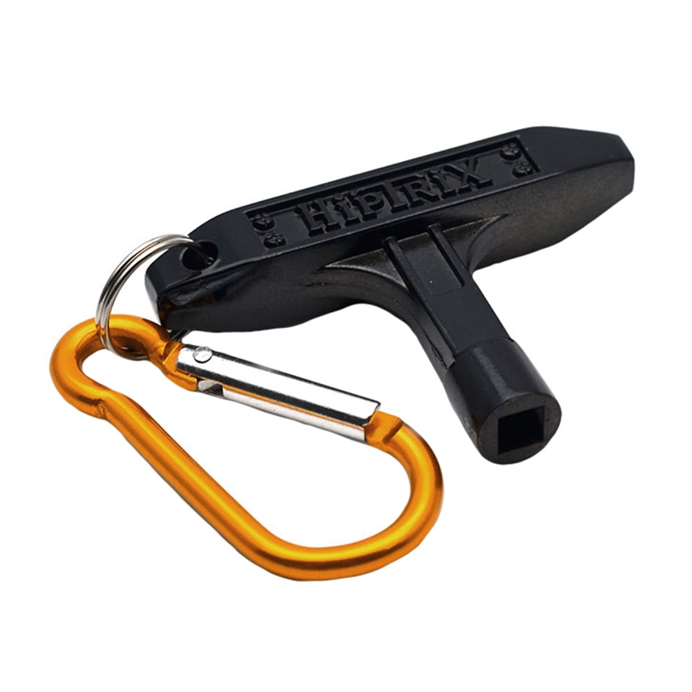 Drum Tuning Key with Buckle Portable Square Socket Drum Tuning Key with ...