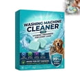 Drum Washing Machine Cleaner Pro 12 Count Enzyme Deep Clean Tablets ...