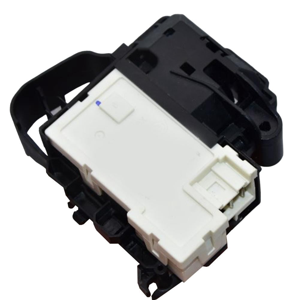 Drum Washing Machine Door Switch Electromagnetic Door Lock Delay ...
