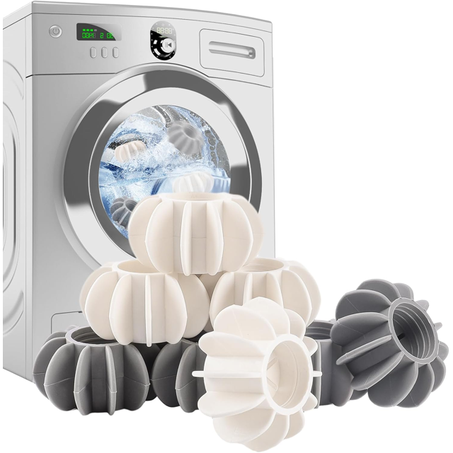 Drum Wave Wheel Washing Machine Anti Entanglement Artifact Laundry Ball ...
