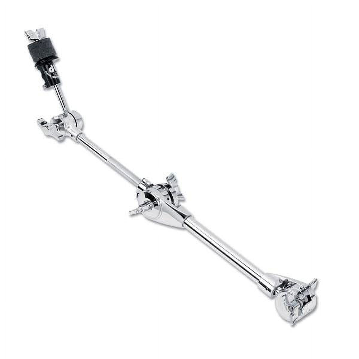 Drum Workshop DWSM799 Straight & Boom Cymbal Arm with Double Clamshell ...