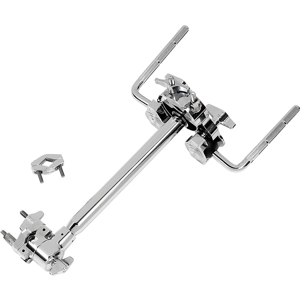 DW Double Tom Mount with Angle Adjustable V Clamp - Walmart.com