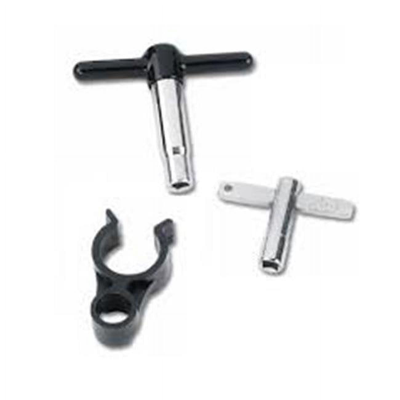 Drum Workshop DWSP806 1 in. Drum Key Clip Holder - Walmart.com