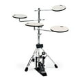 Drum Workshop Go Anywhere Practice Pad Set - Walmart.com