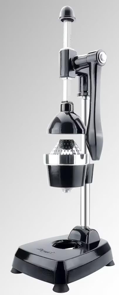Drumill Juicer Hand Operated Hand Fruit Juicer Aluminum Hand Press ...