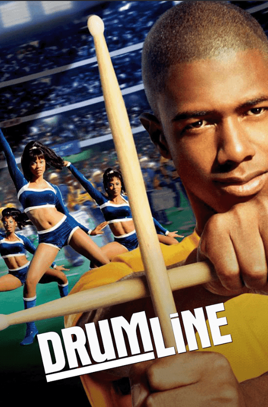 Drumline (2002) 24x36 Poster Nick Cannon Music Drama Marching Band Retro Film - Walmart.com