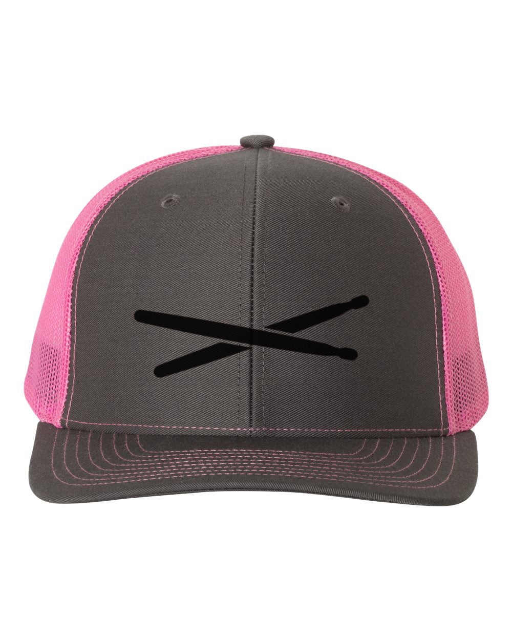 Drummer Hat, Drum Sticks, Drumming Hat, Percussion, Trucker Hat, Gift ...