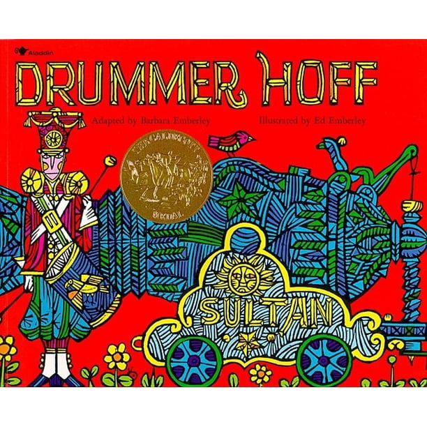 Drummer Hoff (Paperback) - Walmart.com