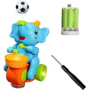 Jack Rabbit Creations Push Pull Rolling Bunny Toy - Walmart.com