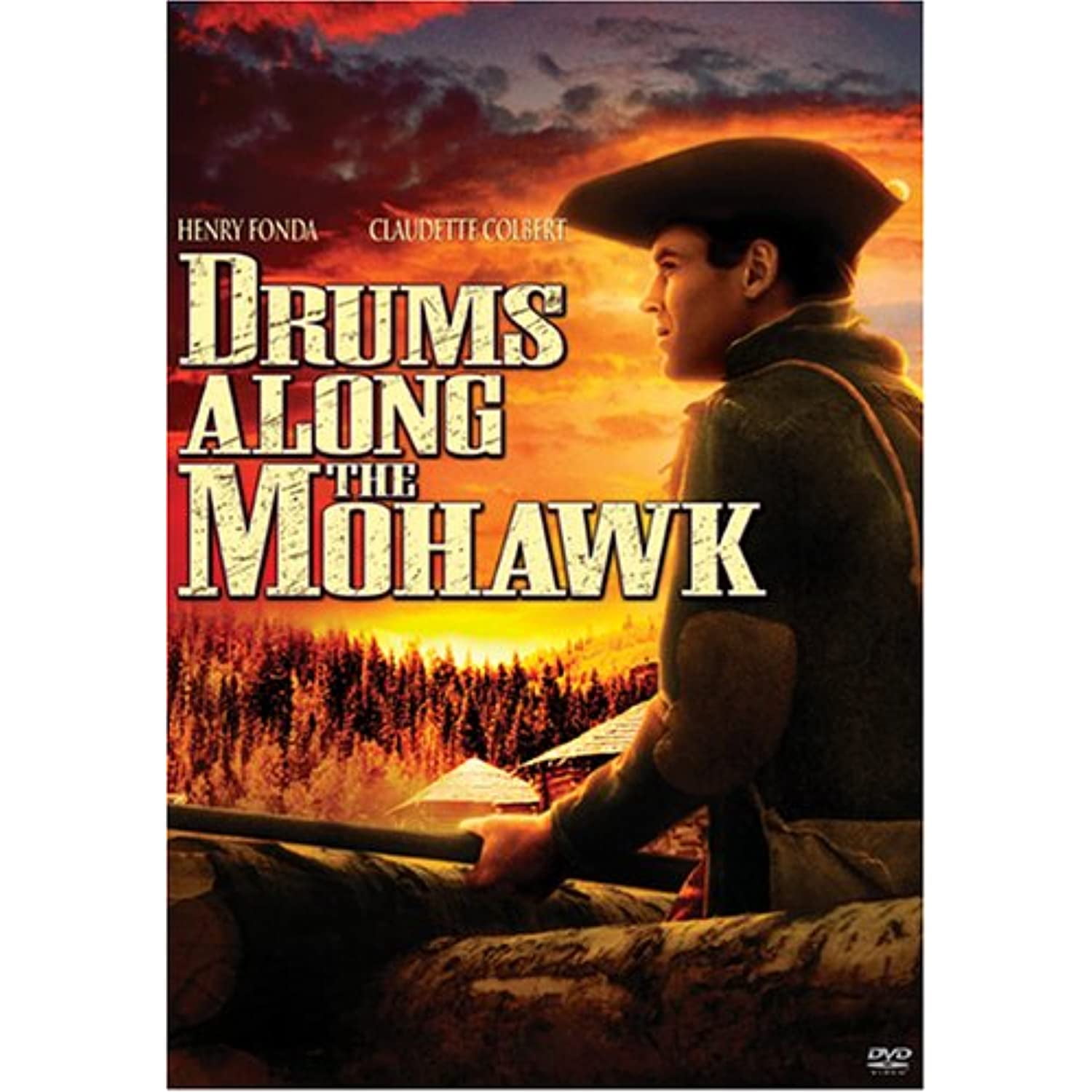 Drums Along the Mohawk [DVD] [2005] - Walmart.com