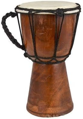 Drums Djembe Drum Djembe jembe is a Rope- goat skin Covered Goblet Drum ...