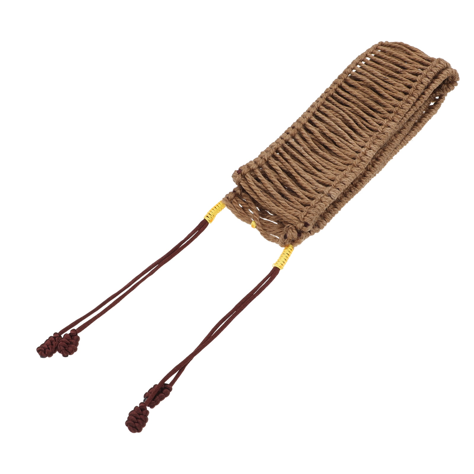 Drums Ethereal Drum Rope Drum Braided Rope 50.00X7.50X2.00CM Brown ...