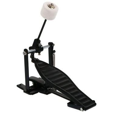 Double Bass Drum Pedal with Patch Suit, Double Chain Double Bass Drum ...
