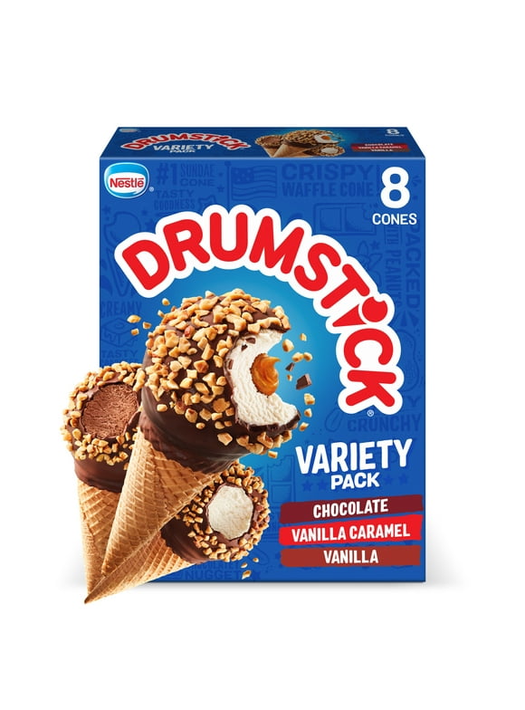 Ice Cream & Novelties in Frozen Foods - Walmart.com