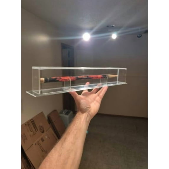 Drumstick Display Case Single Double Triple Quad Options (Single ...