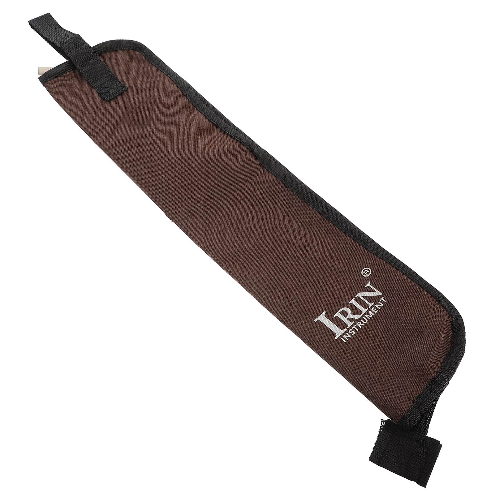 Raindrops Grey Oxford Cloth Drum Stick Holder Bag Portable Storage Case ...