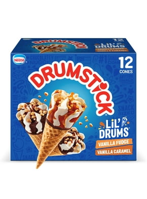 Drumstick Ice Cream in Ice Cream & Novelties - Walmart.com