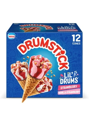 Mini Ice Cream Cones & Bars in Ice Cream & Novelties - Walmart.com