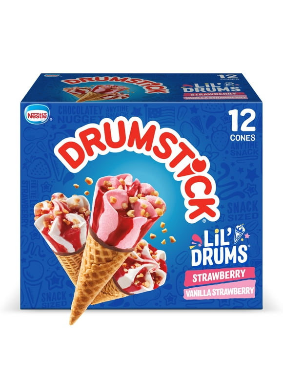 Drumstick Ice Cream in Ice Cream & Novelties - Walmart.com