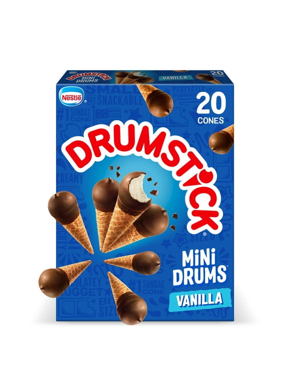 Drumstick Ice Cream in Ice Cream & Novelties - Walmart.com