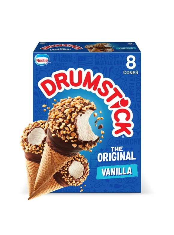 Ice Cream Cones in Ice Cream & Novelties - Walmart.com