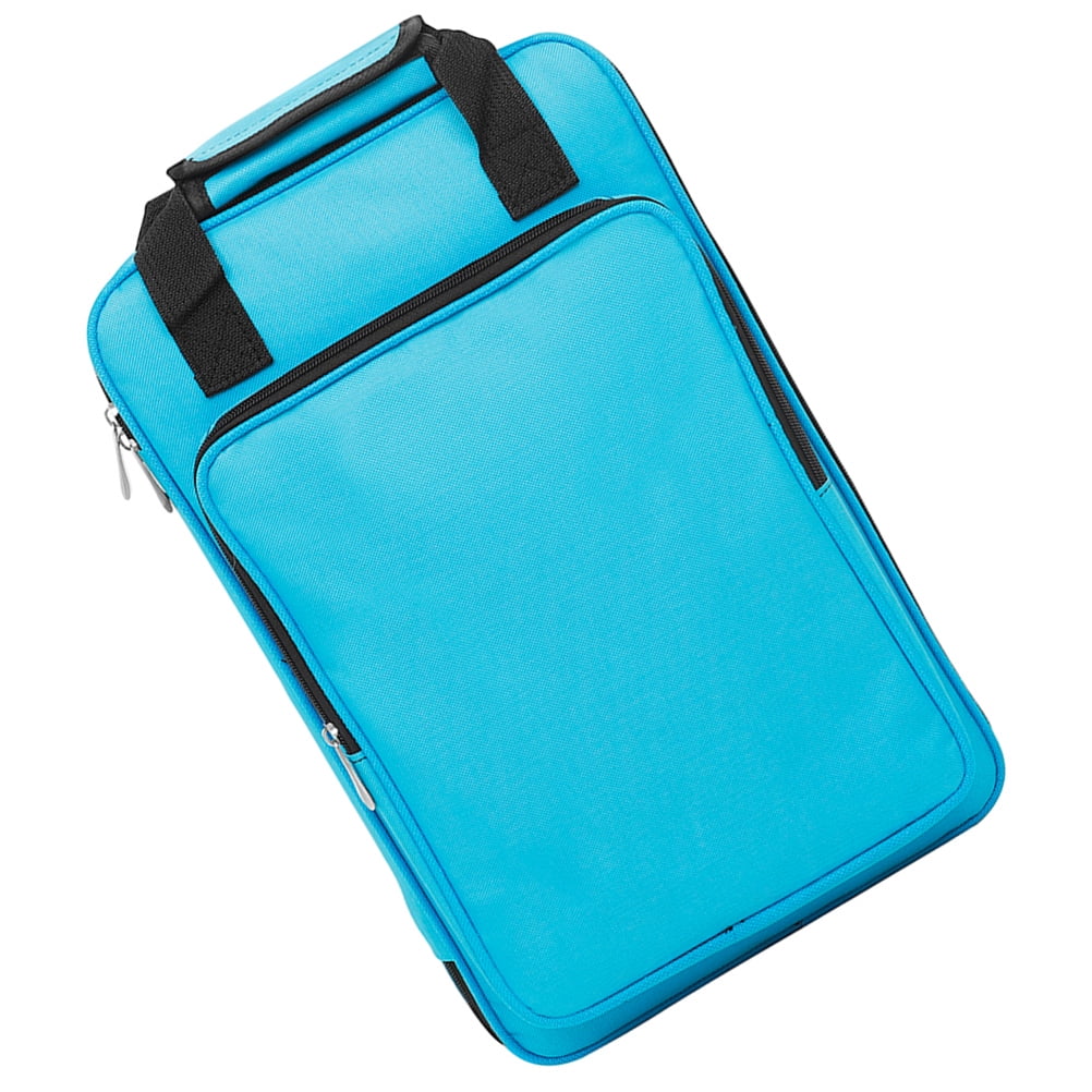 Drumstick Storage Pouch Music Sheet Bag Percussion Instrument Drumstick ...