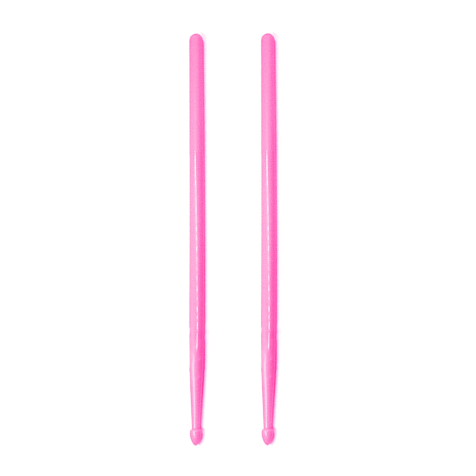 Drumsticks 5A Fluorescent Nylon Drum Sticks Cool Stage Glow Drumsticks ...