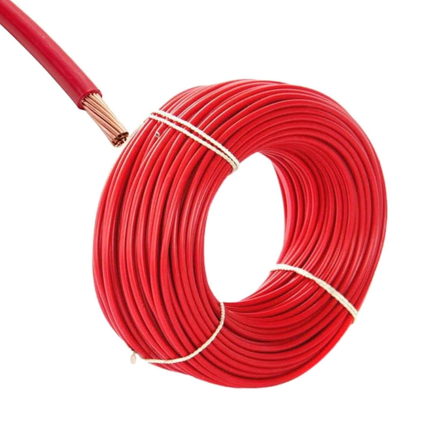 Drumstone 50M Teflon 1MM Wire Flexible High Conductivity Cable for ...