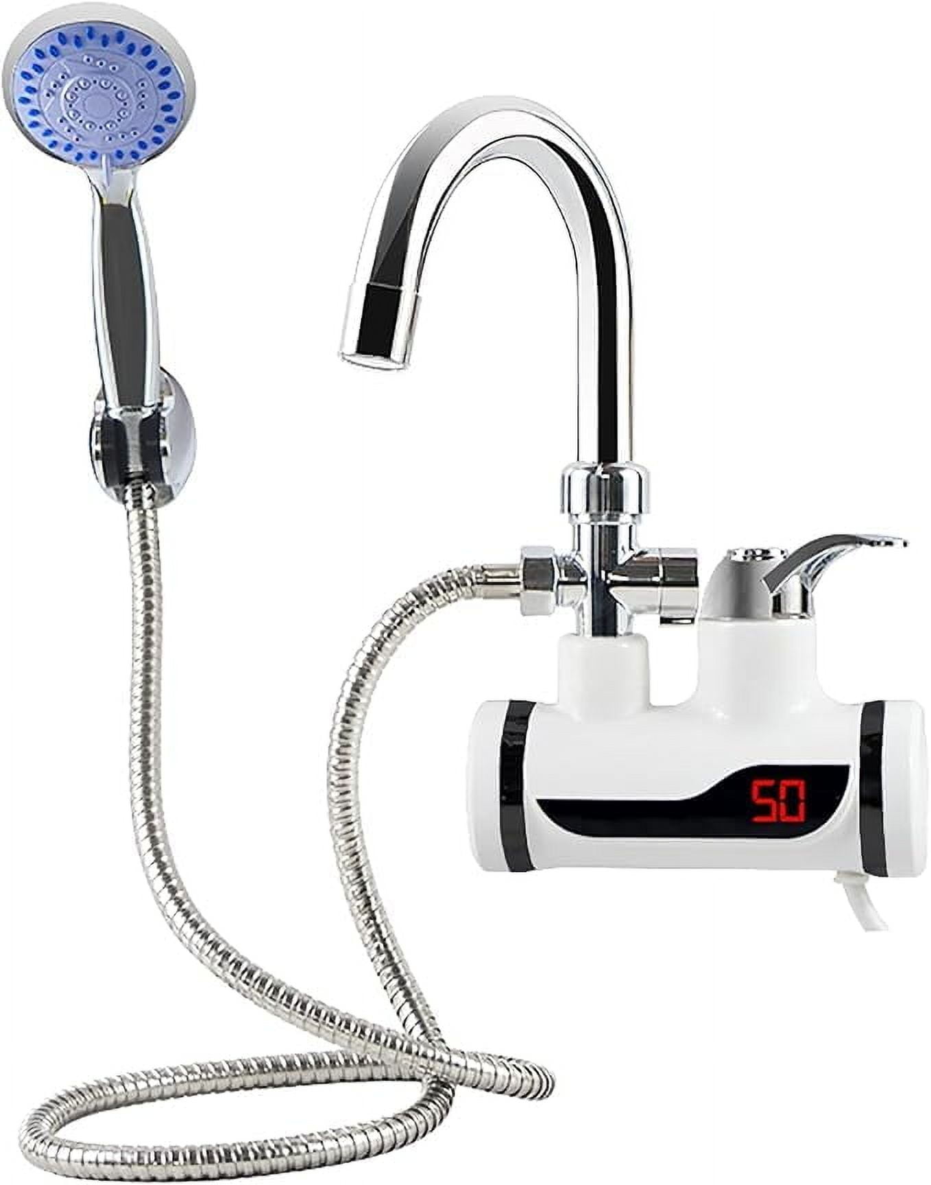 Drumstone Instant Tap Water Heater Geyser for Kitchen Bathroom ...