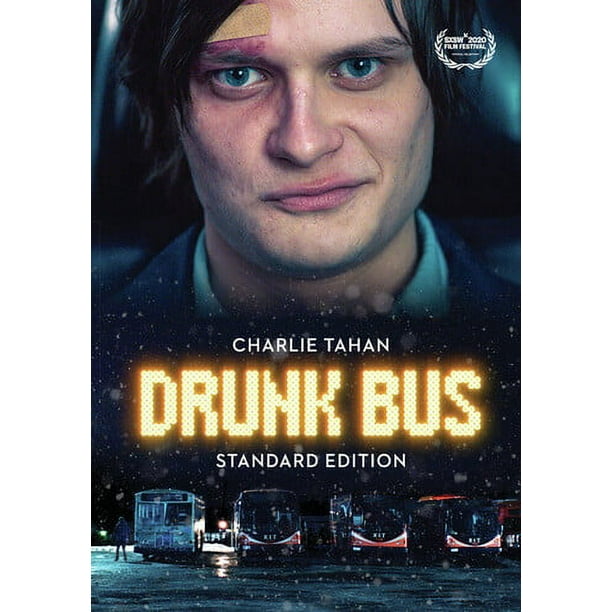 Drunk Bus (DVD), Filmrise, Comedy - Walmart Business Supplies