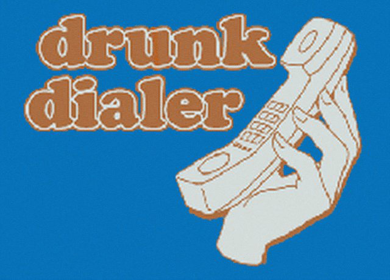 Drunk Dialer Magnet RM2388 - Walmart.com