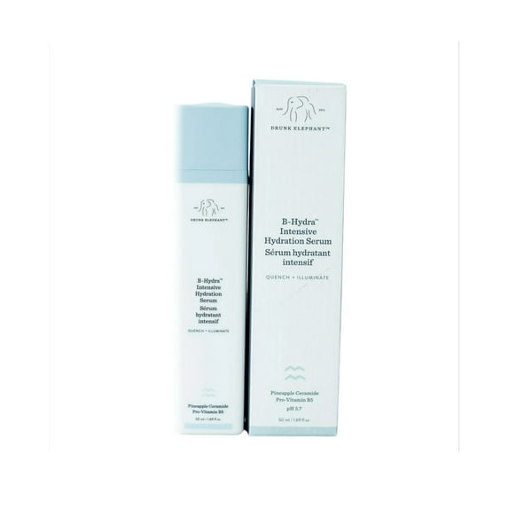 Drunk Elephant B-Hydra Intensive Hydration Serum 50 mL - Walmart.com