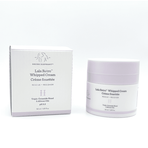 Drunk Elephant Lala Retro Whipped Cream