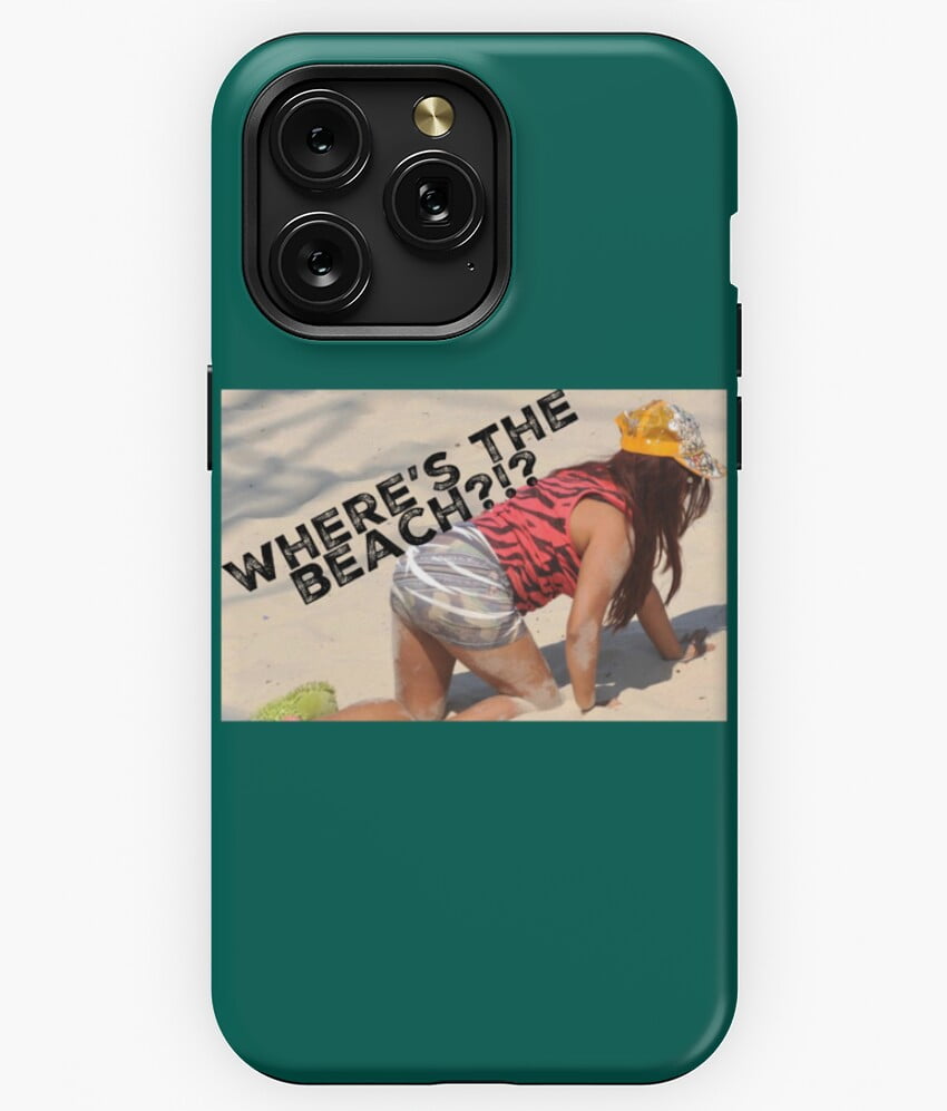 Drunk Snooki Jersey Shore Funny Meme G7110 Phone Case for iPhone17 16 ...