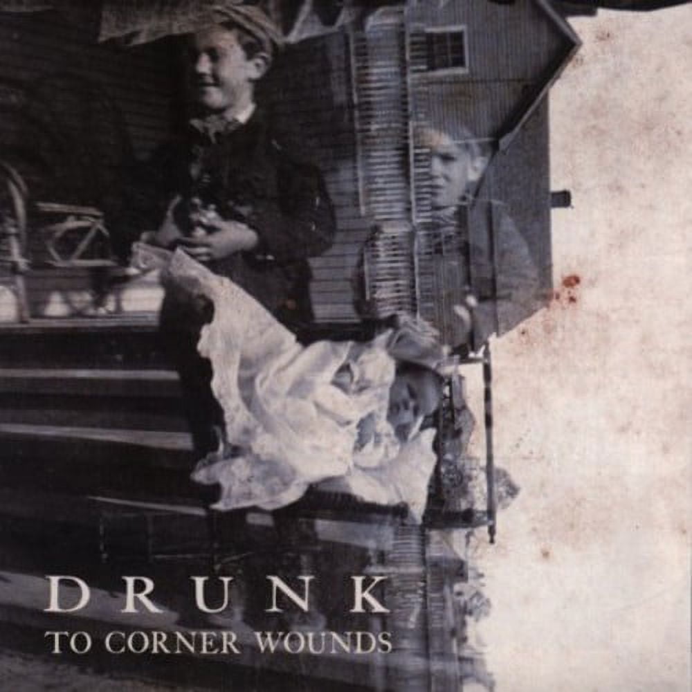 Drunk - To Corner Wounds - Music & Performance - CD - Walmart.com